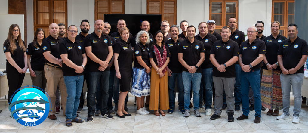 ECTEG trainers annual meeting – ECTEG